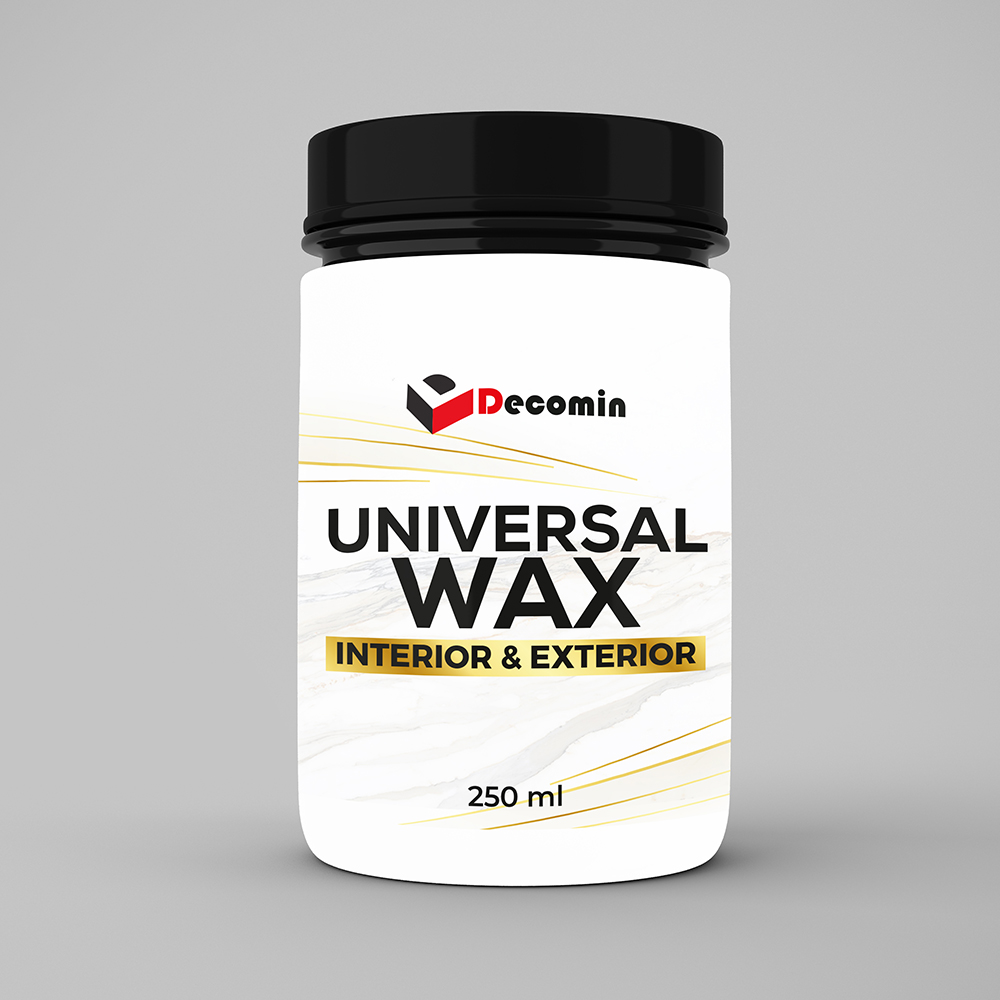 Universal Wax – decomin.com.tr